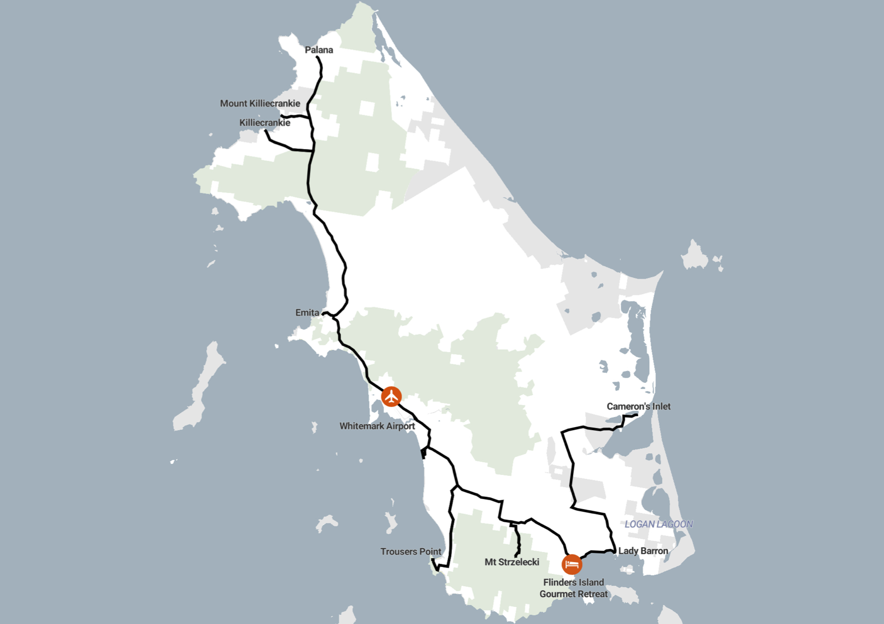 Flinders Island – The Jewel of Bass Strait - Walkabout Gourmet